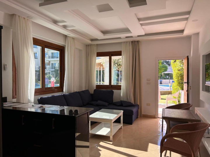 Sharm Hills - 3br With Pool & Aquapark View And Free Beach Access - Sharm El-Sheikh