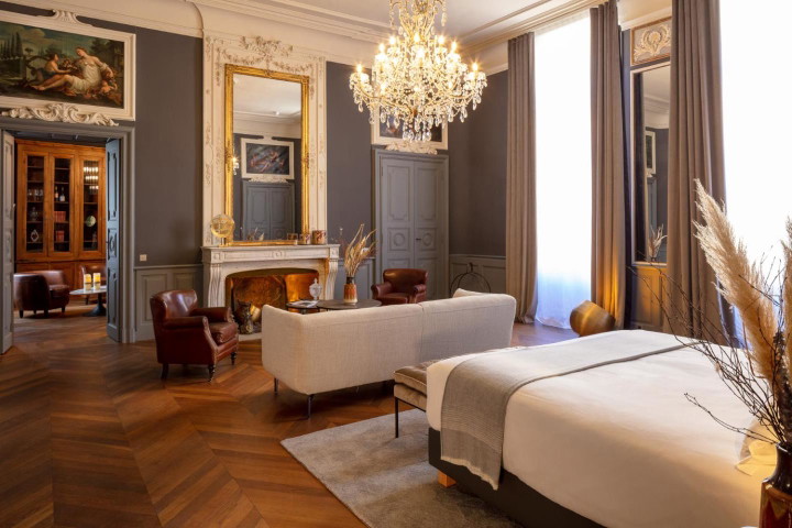 Margaret - Hôtel Chouleur - Nimes