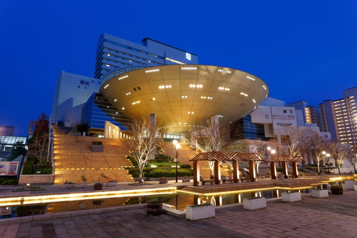 Hotel Plaza Kobe - Kobe