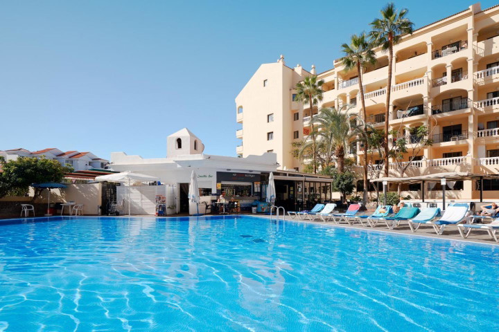 Castle Harbour Holiday Home - Los Cristianos