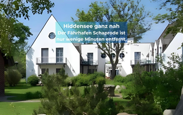 Hotel Rügenschmiede Vis A Vis Hiddensee - Schaprode