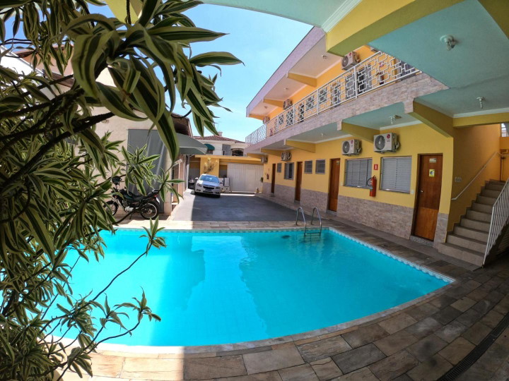 Hotel Pousada Recanto Da Madá - Aparecida