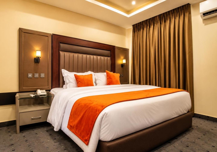 Vynedresa Hotel, Abuja - Abuja