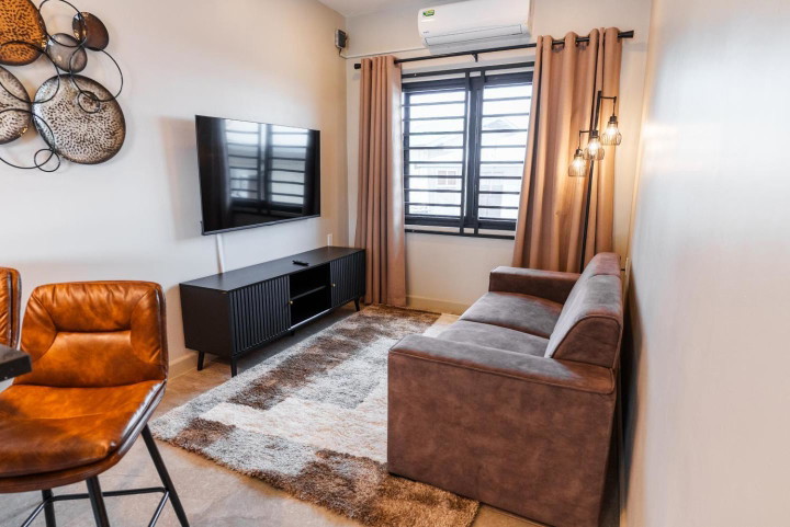 Lobby Apartments - Suriname
