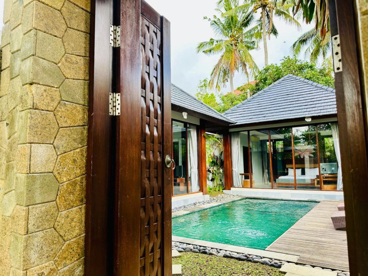 Wana Karsa The Villas Ubud - Bali
