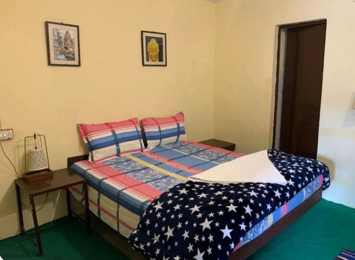 The Kashi Baba Homestay Bhagsunag,hp - Himachal Pradesh