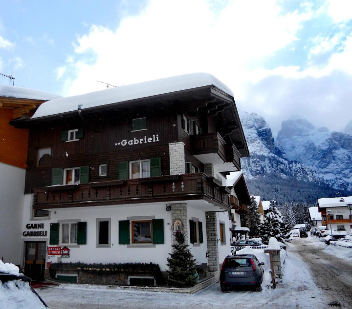 Garni Gabrieli - Corvara in Badia