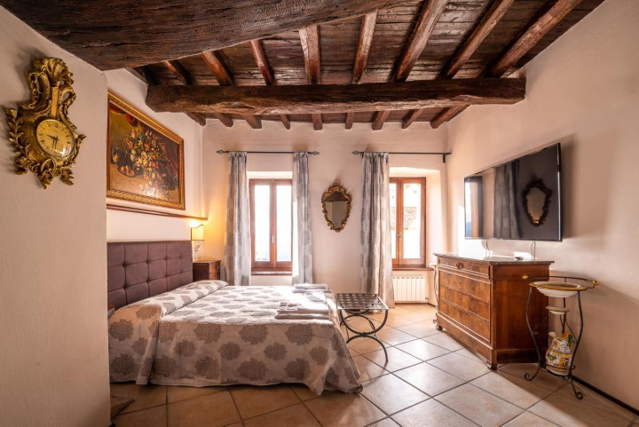Hotel Trevi Palazzo Natalini - Montefalco
