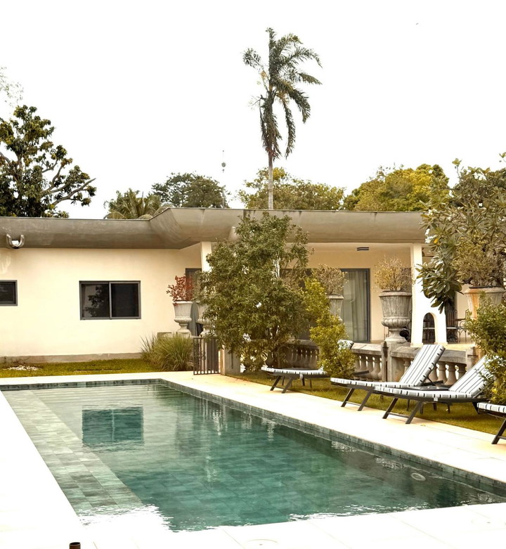 La Villa Jfl - Abidjan