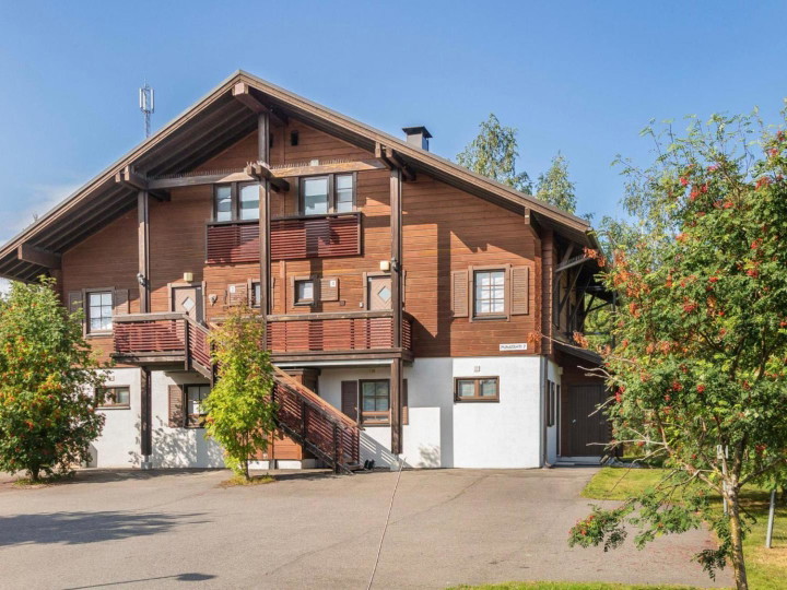 Holiday Home Alppitalo Punatähti 7 As 2 By Interhome - Kuopio