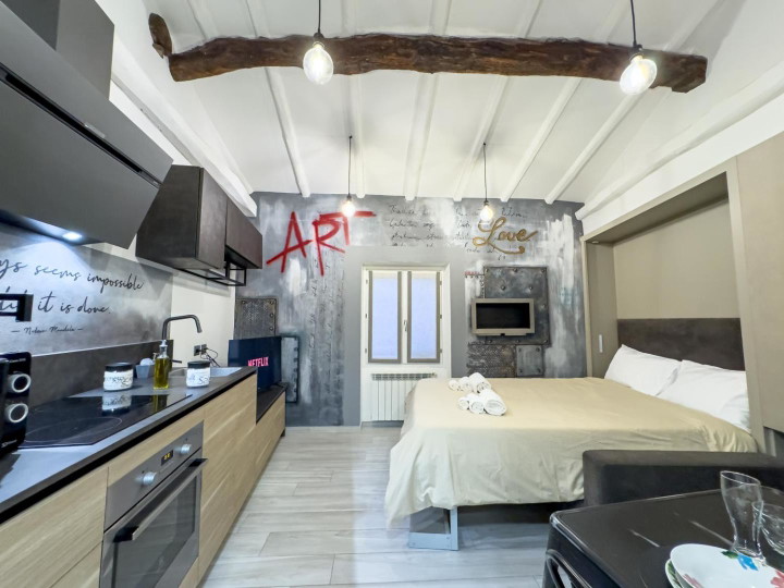 Centro Storico- Suite Silenziosa, Wi-fi & Netflix - Varese