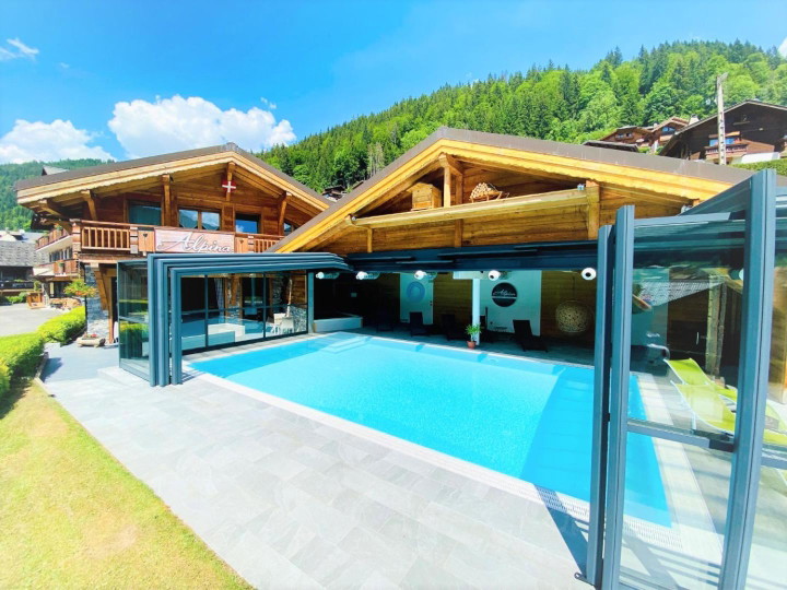 Hotel Alpina - Avoriaz