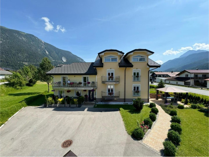 Ferienwohnung Schönblick - Tannheimer Tal