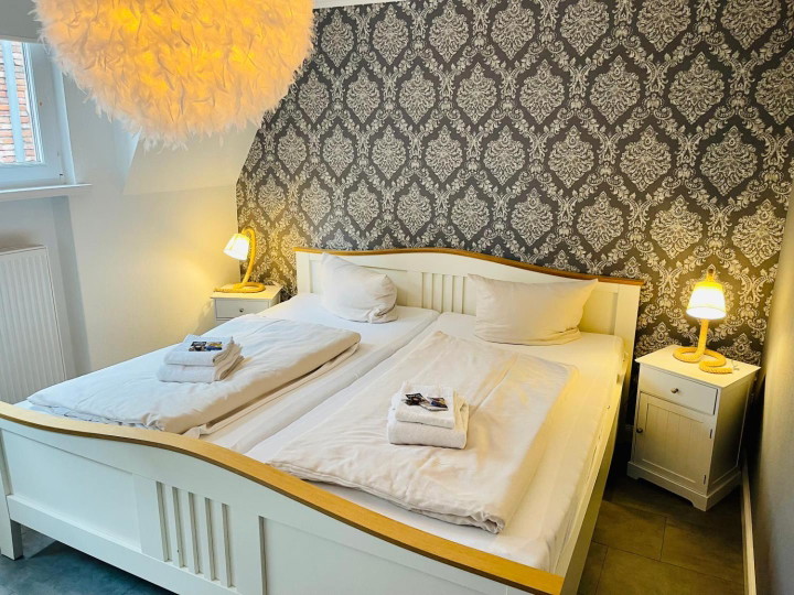 Stadthotel-garni Smutje - Norddeich