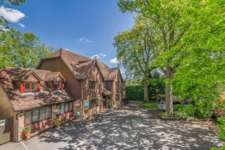 Pretty Maid House B&b - Kent