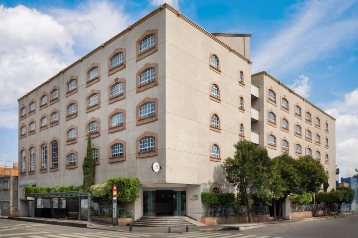 Hotel Mx Congreso Cdmx, Trademark Collection By Wyndham - Morelos