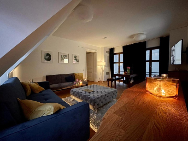 Modernes Apartment An Der Frauenkirche - Dresden