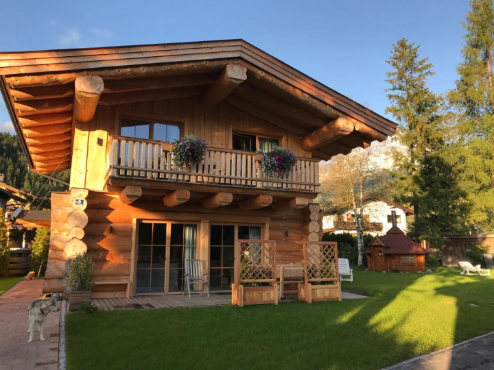 Chalet Karin - Saalbach-Hinterglemm