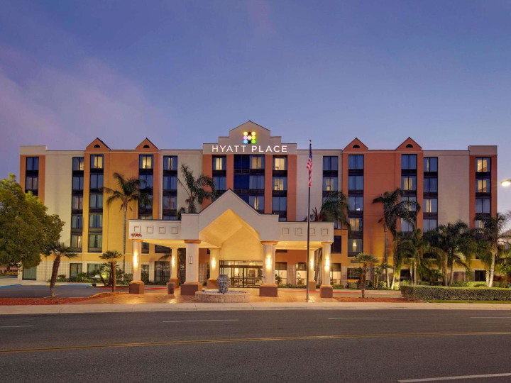 Hyatt Place Ontario/rancho Cucamonga - Fontana, CA