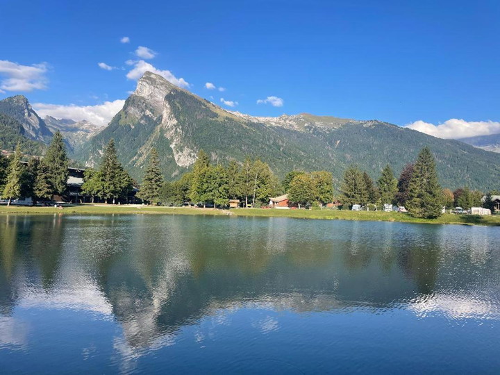Location Mobil Home Climatisé Toutes Saisons - Haute-Savoie