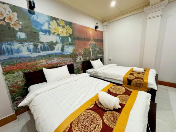 Saengmany Guesthouse - Luang Prabang