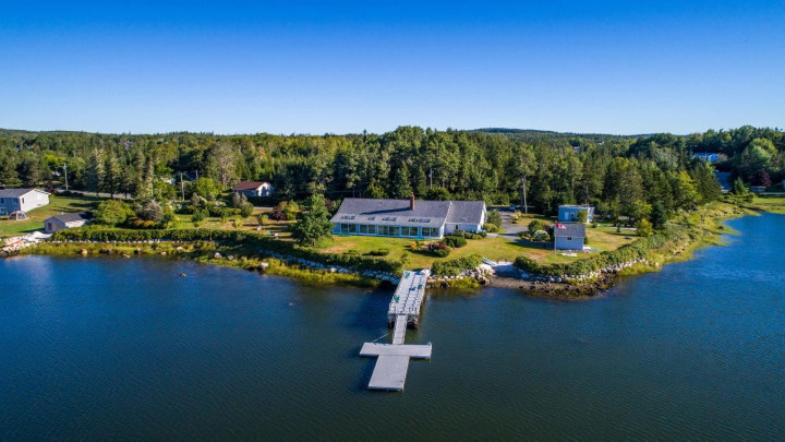 Ocean Bay View Luxury Guesthouse - Halifax