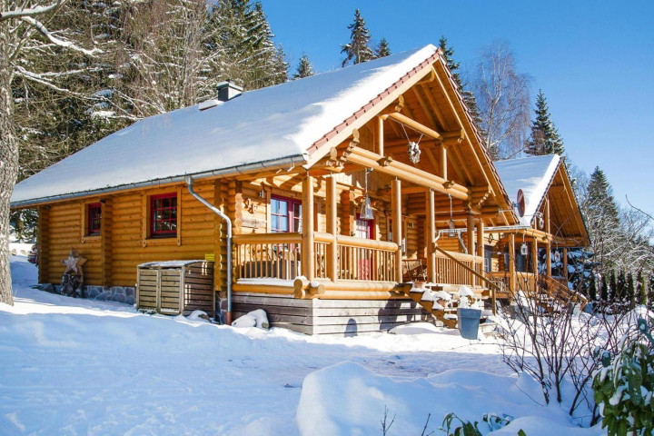 Ferienhaus In Schierke Mit Garten - Wernigerode