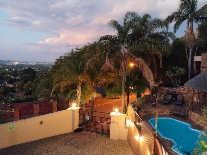 Edelweiss Corporate Guest House - Pretoria