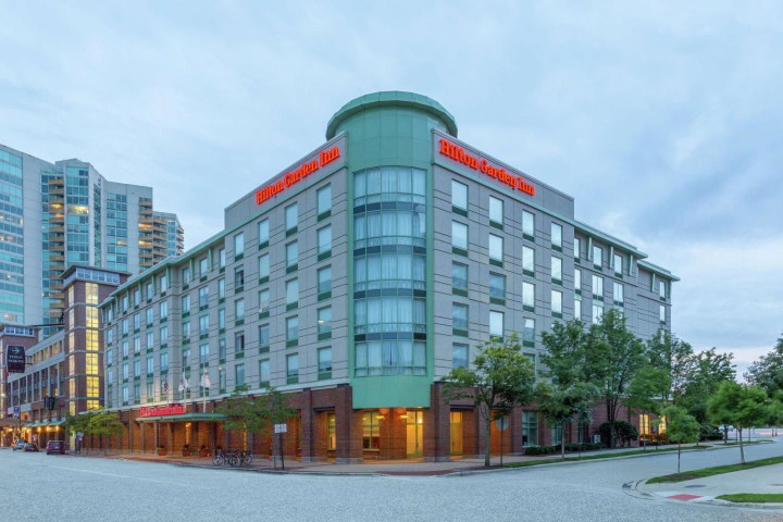 Hilton Garden Inn Evanston - Oak Park, IL