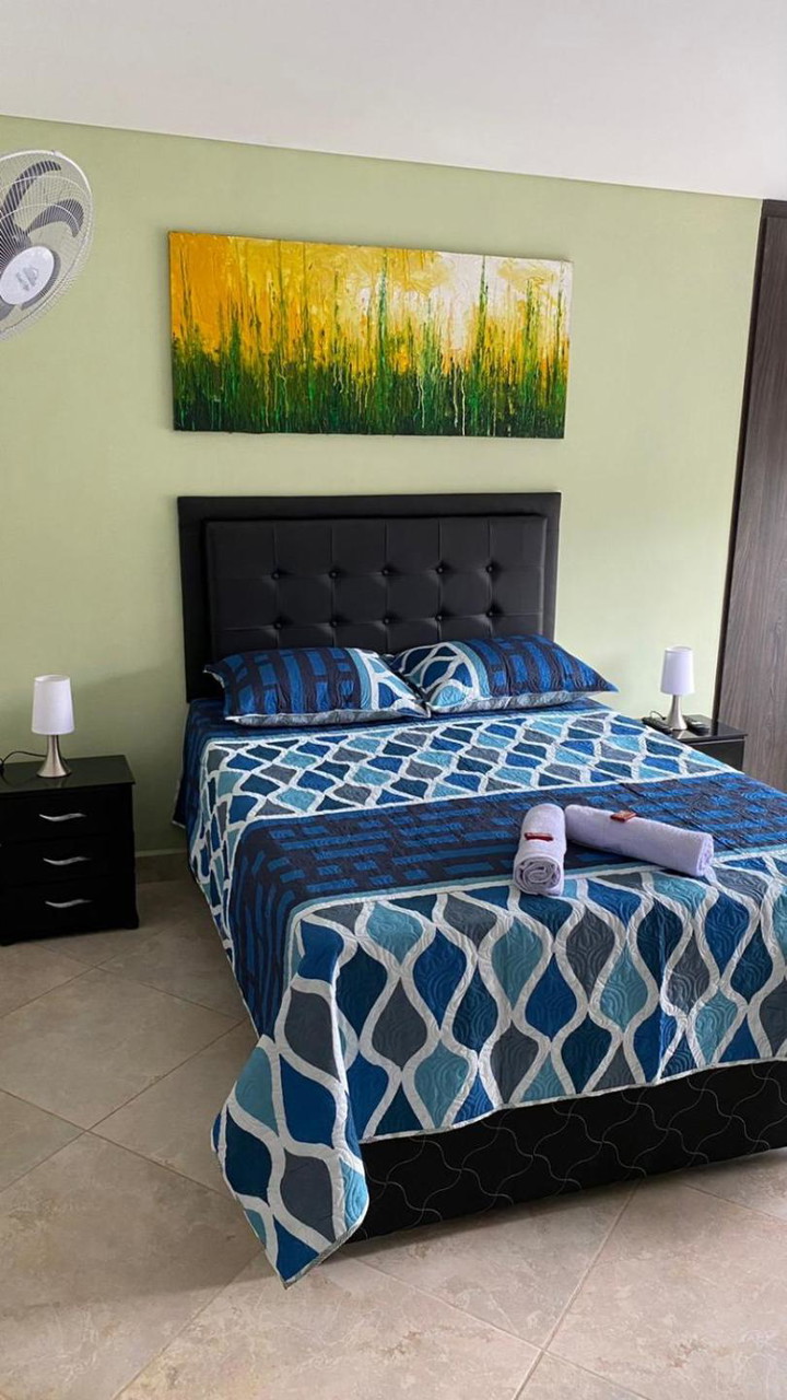 Apartamento Amoblado Estadio Laureles - Medellín