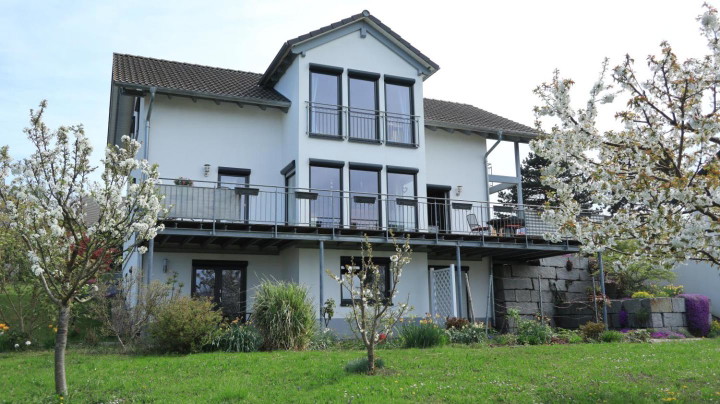 Ferienwohnung Rheingeschaut - Badenweiler
