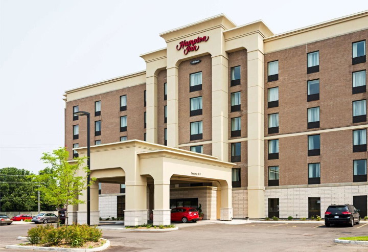 Hampton Inn By Hilton Ottawa Airport - Ottawa