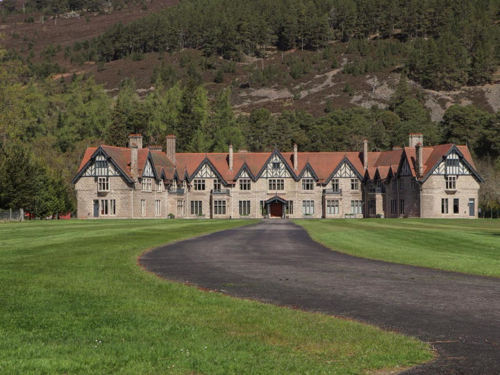 Derry - Mar Lodge Estate - Braemar