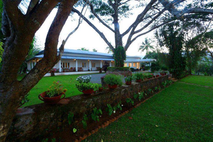 Parisons Plantation Experiences By Abad - Kodagu