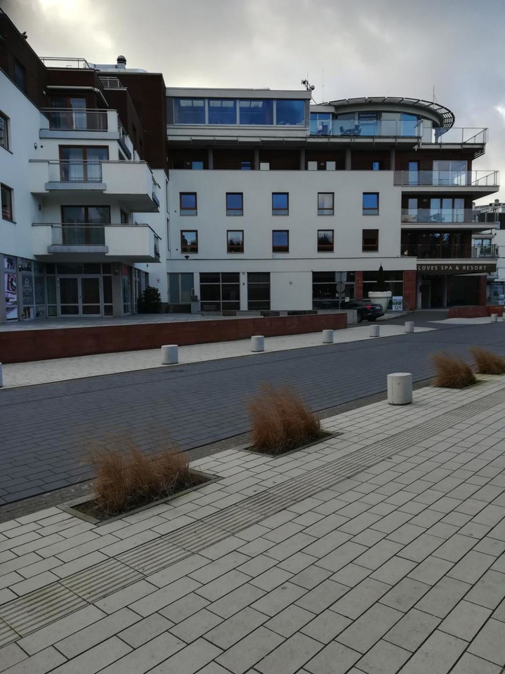 Apartament 50m Od Plaży Z Garażem - Władysławowo