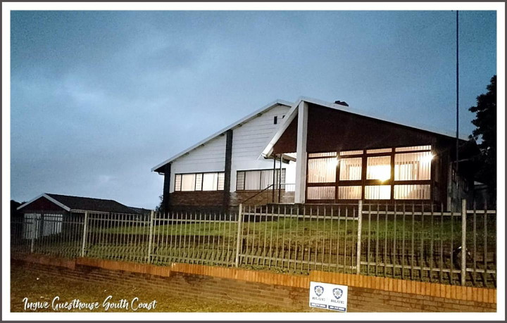 Ingwe Guesthouse And Self Catering - Durban