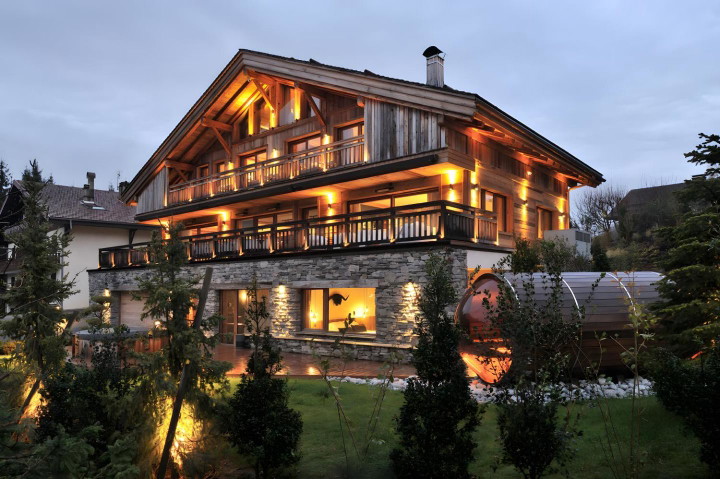 Chalet Enigma - La Giettaz