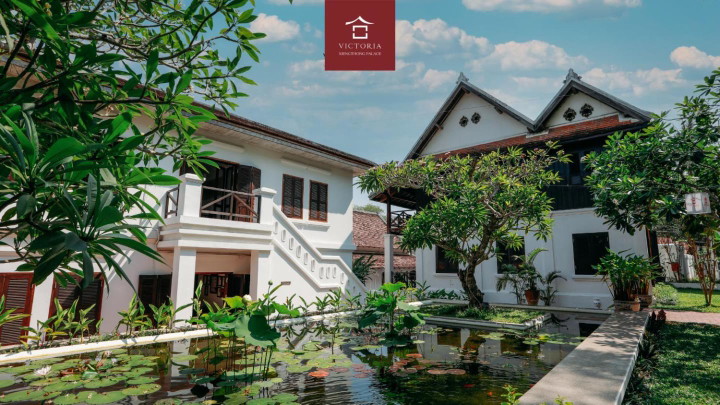 Victoria Xiengthong Palace - Luang Prabang