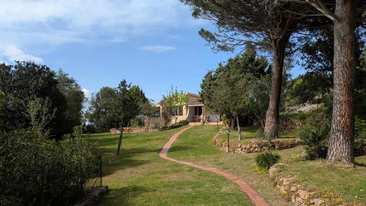 Villetta La Casa Vecchia Baja Sardinia - Arzachena