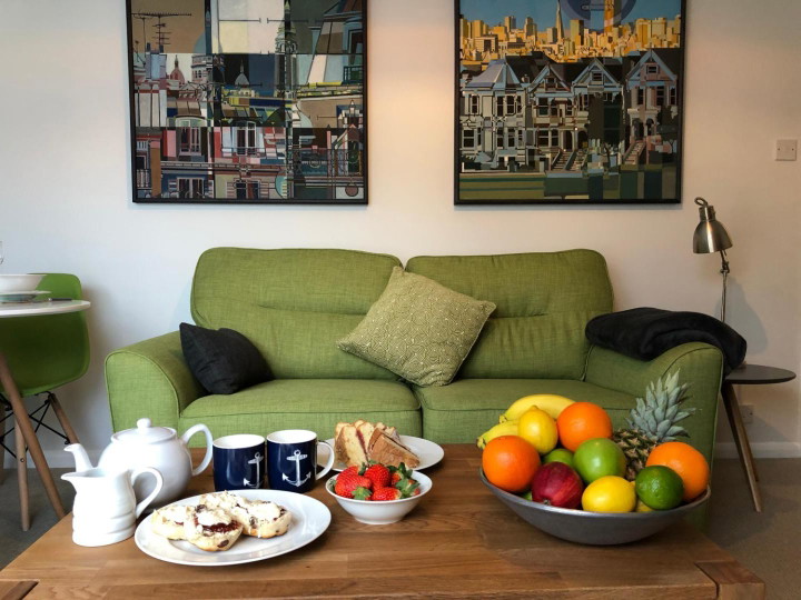 Coast Apartment - Sidmouth