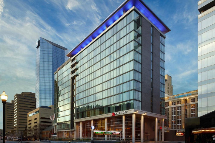 Lexington Marriott City Center - Lexington, KY