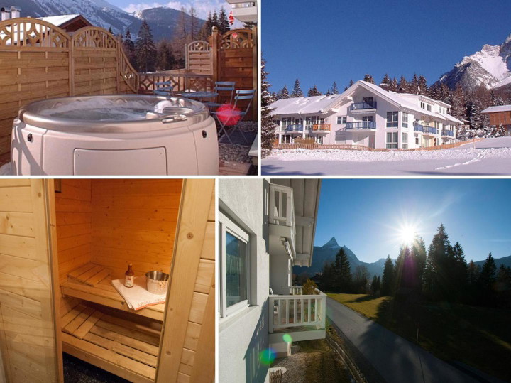 Chalet Danninger - Lermoos