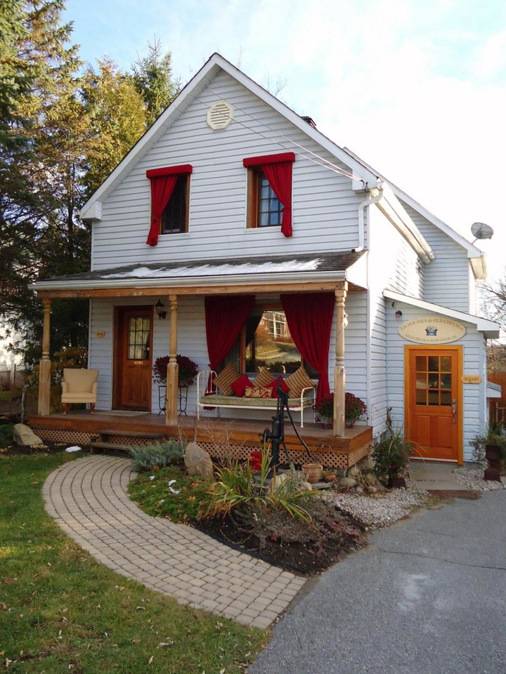 Auberge Old Chelsea - Gatineau