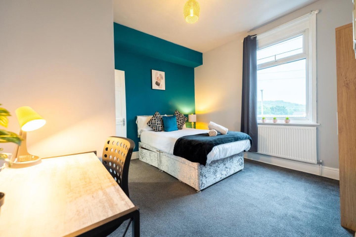 Sheffield Contractors And Monthly Stays 3br 3 Bath House Managed By Chique Properties Ltd - Sheffield