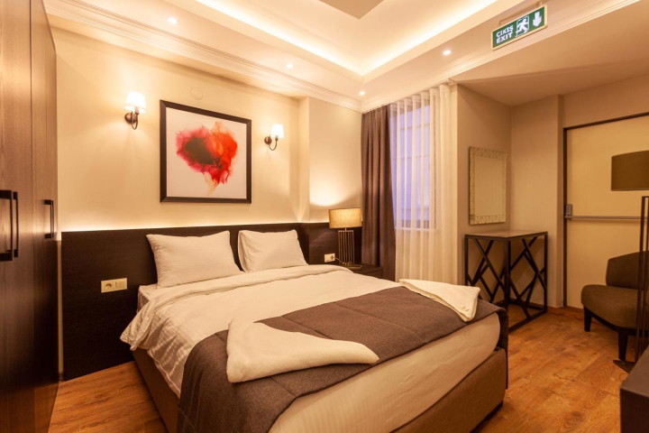 Lilium Luxure Suites Taksim - Beyazıt