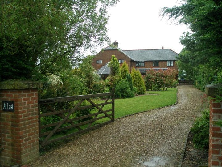 At Last Bed & Breakfast - Woodhall Spa