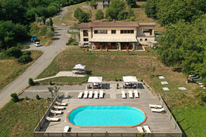 Agriturismo Borgo Biaia - Province de Lucques
