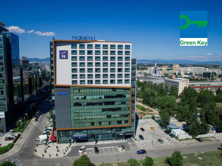 Novotel Sofia - Sofia
