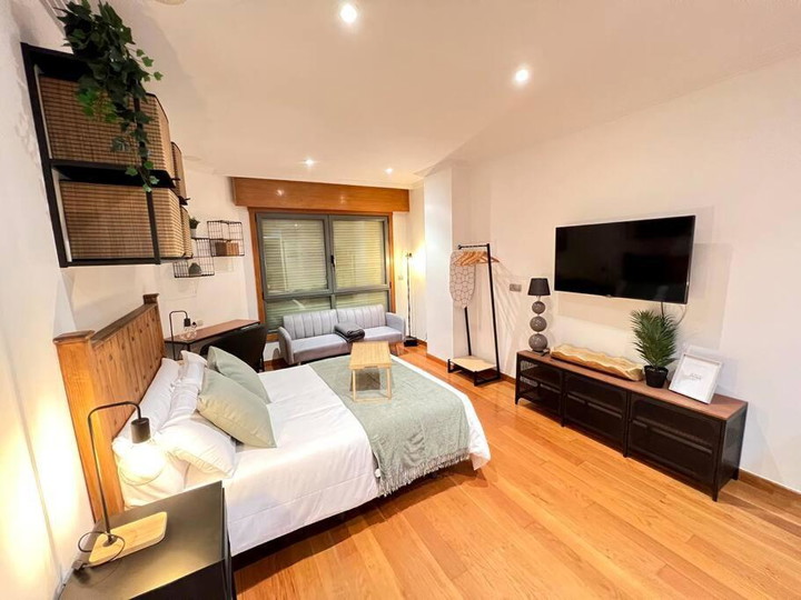 Central Suites Poli Sanz - Vigo