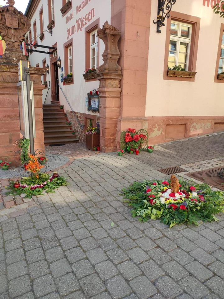 Hotel & Restaurant Zum Riesen - Miltenberg